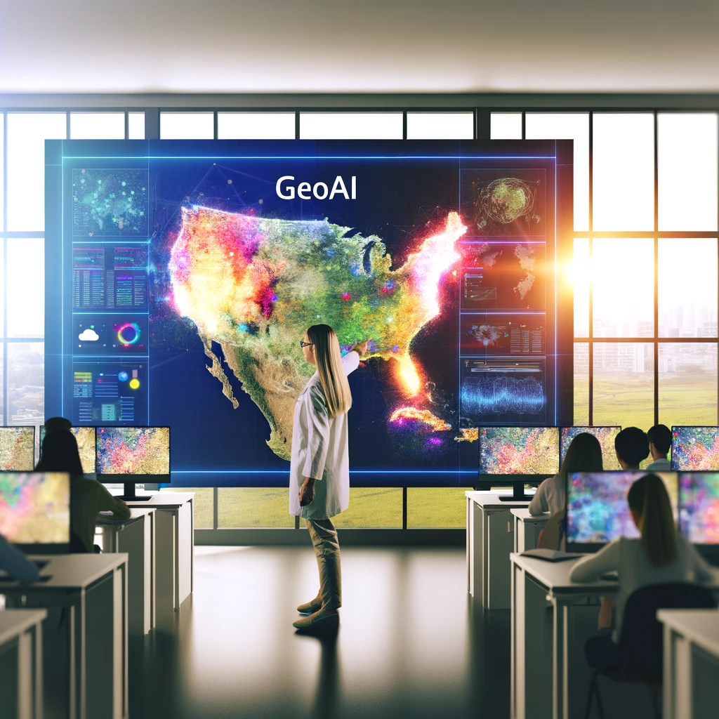 Vacature GeoAI Docent | Geo-ICT Training Center, Nederland