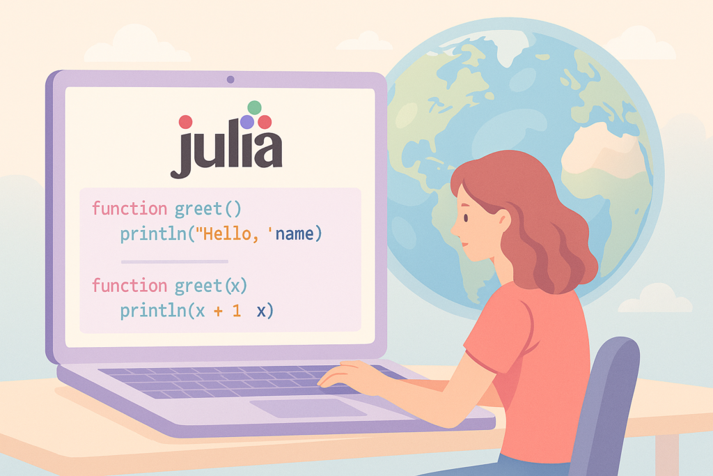 Cursus Julia Programmeren: Data-Analyse & Statistiek